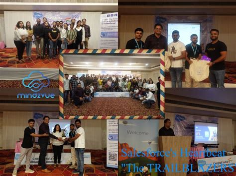 Aniket Kohale On Linkedin Salesforce Developer Group Nagpur India Central Indias Trailblazer…