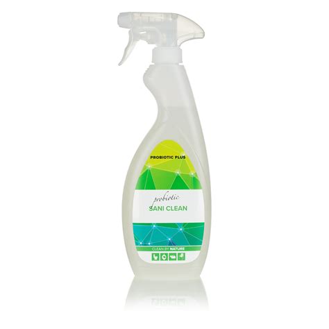 Sani clean (500 ml) - Probiotisch reinigen