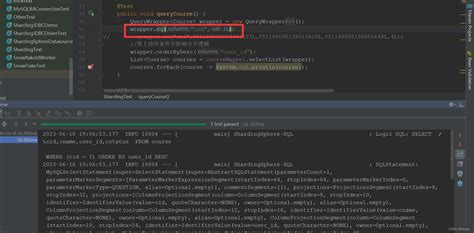 Shardingsphere第三课各种功能点及核心源码shardingsphere 自定义分片审计 Csdn博客