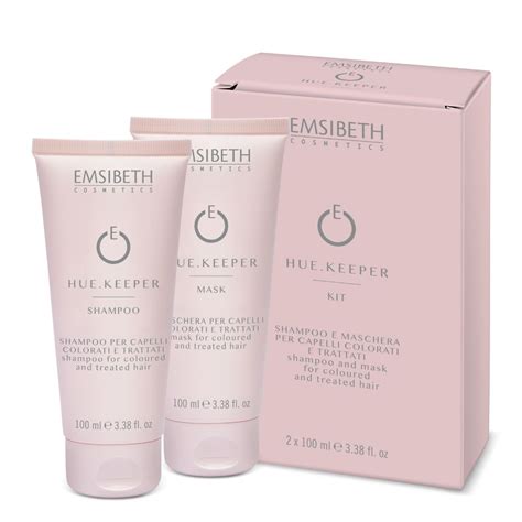 Colordefend Shampoo Protezione Colore Emsibeth