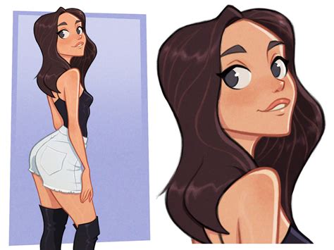 Pin Ups Vol1 Behance