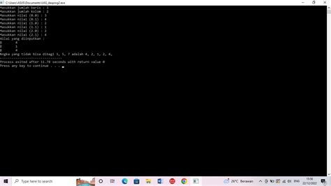 GitHub Dailfhianafujianti UAS DASPROG