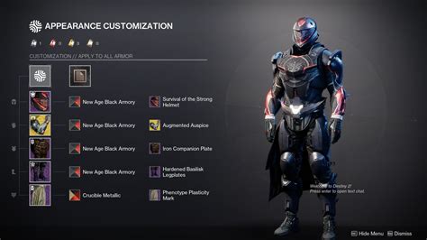 Class Colors Which Class Do I Play The Least Rdestinyfashion