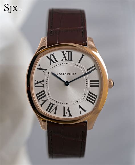 SIHH 2017 Personal Perspectives: Cartier – Return to Classic Cat Motifs ...