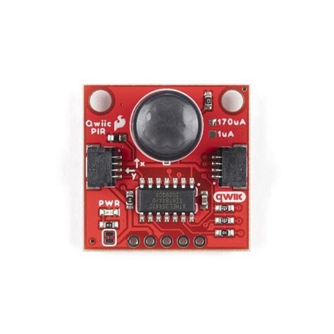 Qwiic Pir Module With Pir Motion Sensor Ekmc4607112k Kamami On Line