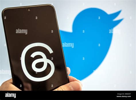 The new application by Meta Platforms and Instagram is a Twitter competitor called - Threads ...