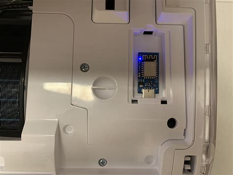 Подключение кондиционеров Haier к Home Assistant