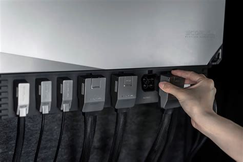 Ecoflow Power Hub Prepared Kit