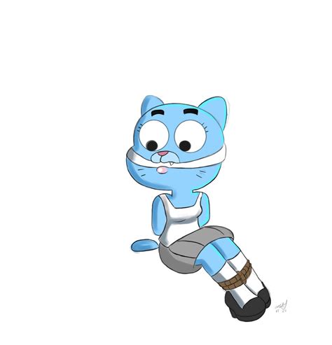 Nicole Watterson Did By Cpuknightx1 On Deviantart