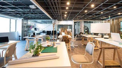 How Co Working Spaces Evolve As An Innovative Solution For Young