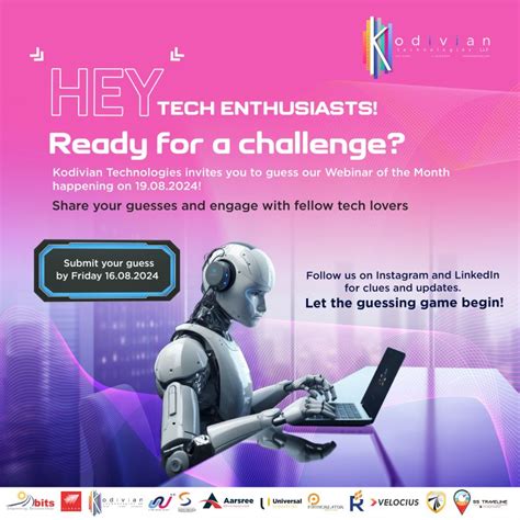 Kodivian Technologies On Linkedin Webinar Rpa Robotic