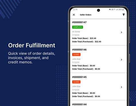 Magento Multi Vendor Mobile App Marketplace Android IOS Application WebKul