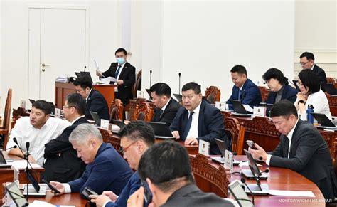 Авлигатай тэмцэх 5Ш ажиллагааны хүрээнд хийгдсэн “Шил” ажиллагааны хэрэгжилтийн талаар мэдээлэл