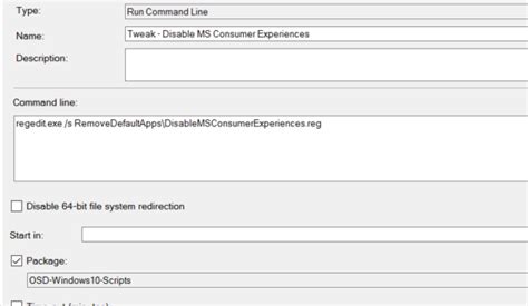 Windows Customizations During OSD GARYTOWN ConfigMgr Blog