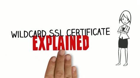 wildcard ssl certificates and how they work explained in plain english