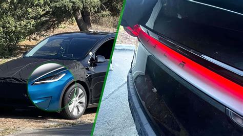 Tesla Model Y Juniper Update This May Be The Final Version