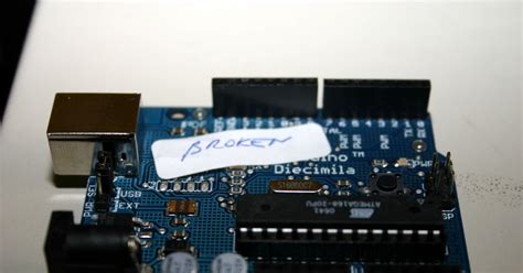 little scale unbricking a bricked arduino