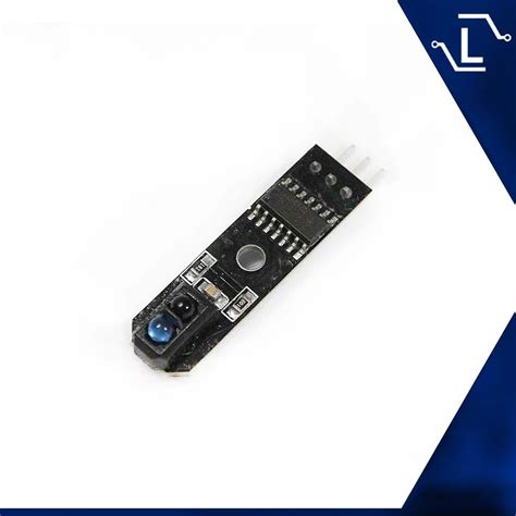 Luminense Tracking Sensor Line Follow Sensor Module Ir Line Track