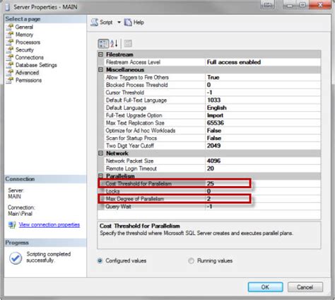 SQL SERVER CXPACKET Parallelism Usual Solution Wait Type Day Of SQL Authority