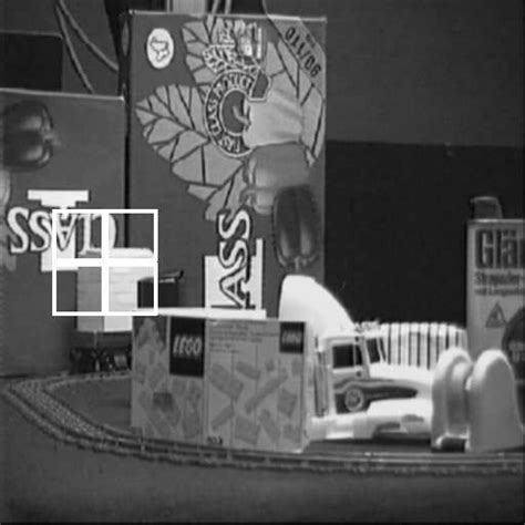 Left Results For Detection Of Independently Moving Objects Four Download Scientific Diagram