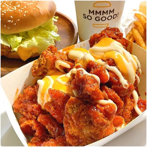 맘스터치 메뉴 가격 핫치즈싸이순살 치킨 추천 네이버 블로그