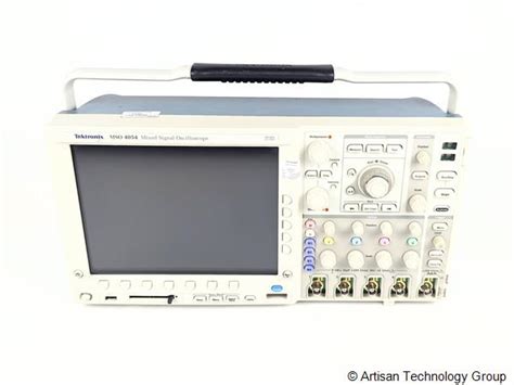 Mso4054 Tektronix Mixed Signal Oscilloscope Artisantg™