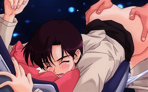 Rule 34 1girls Ass Ass Grab Bent Over Blush Breasts Brown Hair Buzzer Closed Eyes Clothed Sex