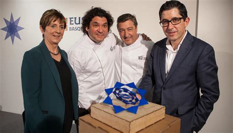 Basque Culinary Center Presenta Basque Culinary World Prize Un Premio