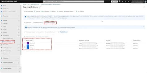 Understanding Microsoft Entra ID Application Service Principal Management Restore Or Remove