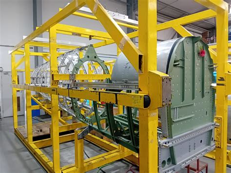 Historic ‘great Escape Spitfire Fuselage To Be Displayed At Concours