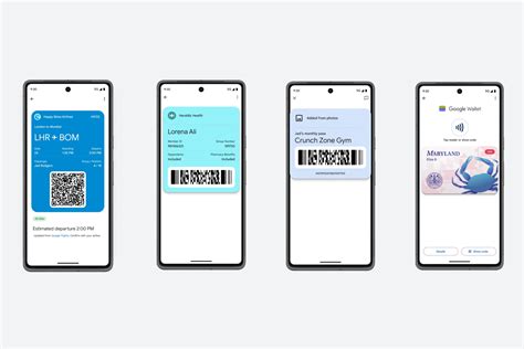 Google Wallet S Newest Update Gives More Reasons To Leave Your Pocketbook At Home