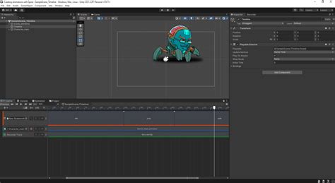 Artstation Створення Анімацій зі Spine Посібник від Photoshop до Unity Books And Comics