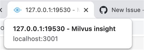 Feat Add More Info On Page Title · Issue 133 · Milvus Iomilvus