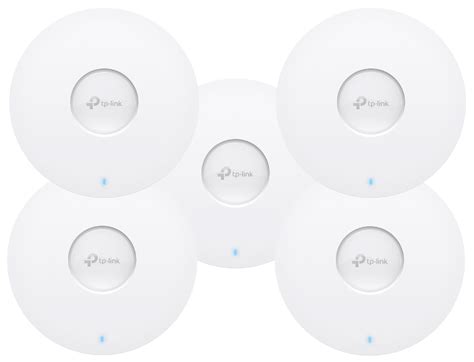 Tp Link Omada Eap653 Wifi6 Access Point The Technology Doctors