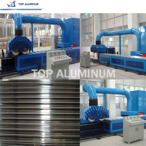 중국 알루미늄 프로파일 표면 버핑 폴란드어 기계 공장 공급 업체 제조 업체 맞춤형 알루미늄 프로파일 표면 버핑 폴란드어 기계 도매 Top Aluminum