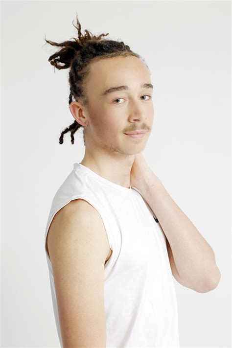 Louis Alexis Model Folio