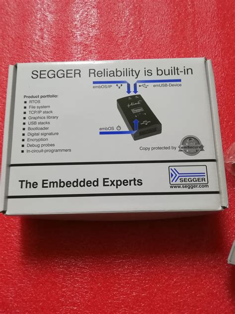 Купить Качественная оригинальная продукция Segger 80800 J Link Base Burner моделирование