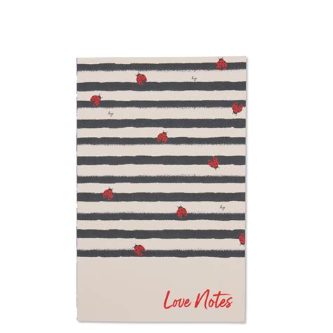 Jotter Notebook Love Collection