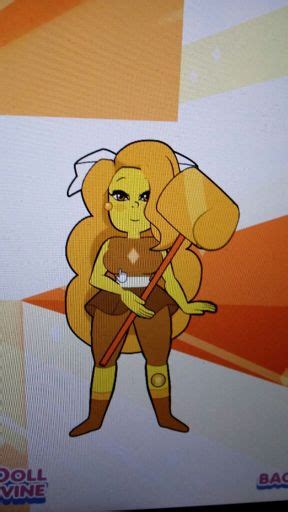 Citrine Wiki Steven Universe Amino