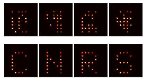 Atom Assembler Makes Defect Free Arrays Physics World