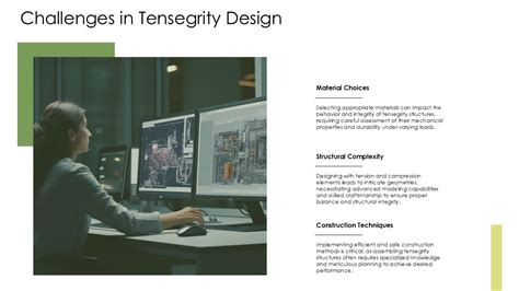Tensegrity Structures Tension Integrity Architectural Ppt Sample St Ai