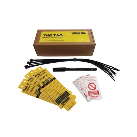 Ladder Tagging System Uniquip Group