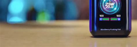 Fcuking Fab Geek Bar Flavor What Is It