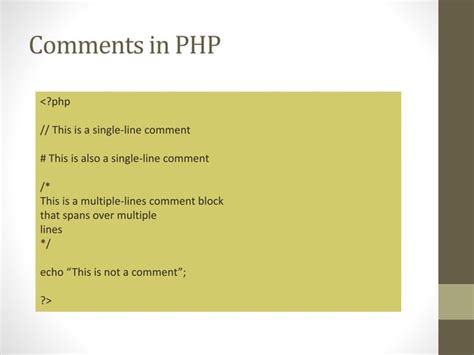 Web Application Development Using Php Chapter 1 Pptx Web