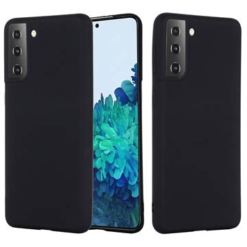 Samsung Galaxy S G Liquid Silicone Case Black