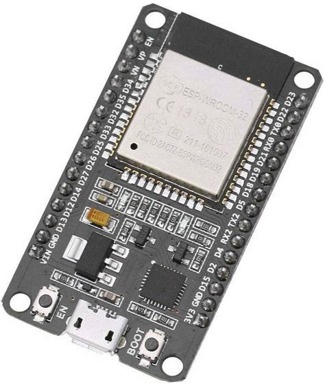 Chinsa Esp32 Devkit V1 Microcontroller Wifi And Bluetooth Multilayer Pcb Price In India Buy