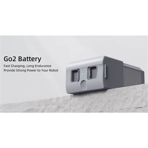 Original Unitree Go2 Battery Standard And Long Endurance Version Price