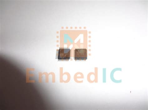 ATMEGA P AU Microchip Bit MCU IC MCU BIT KB FLASH TQFP EmbedIc