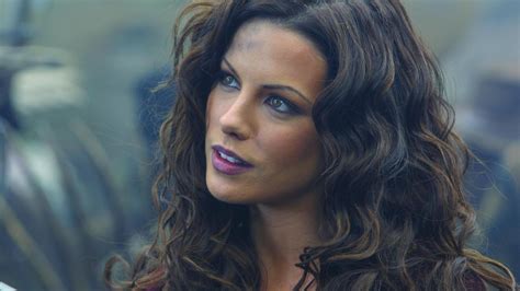 Anna Valerious Kate Beckinsale Van Helsing Actress Movies Wallpaper