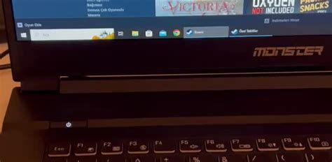 Monster Notebook C Z Rt Sesi Y Ke Bindi Inde Ikayetvar